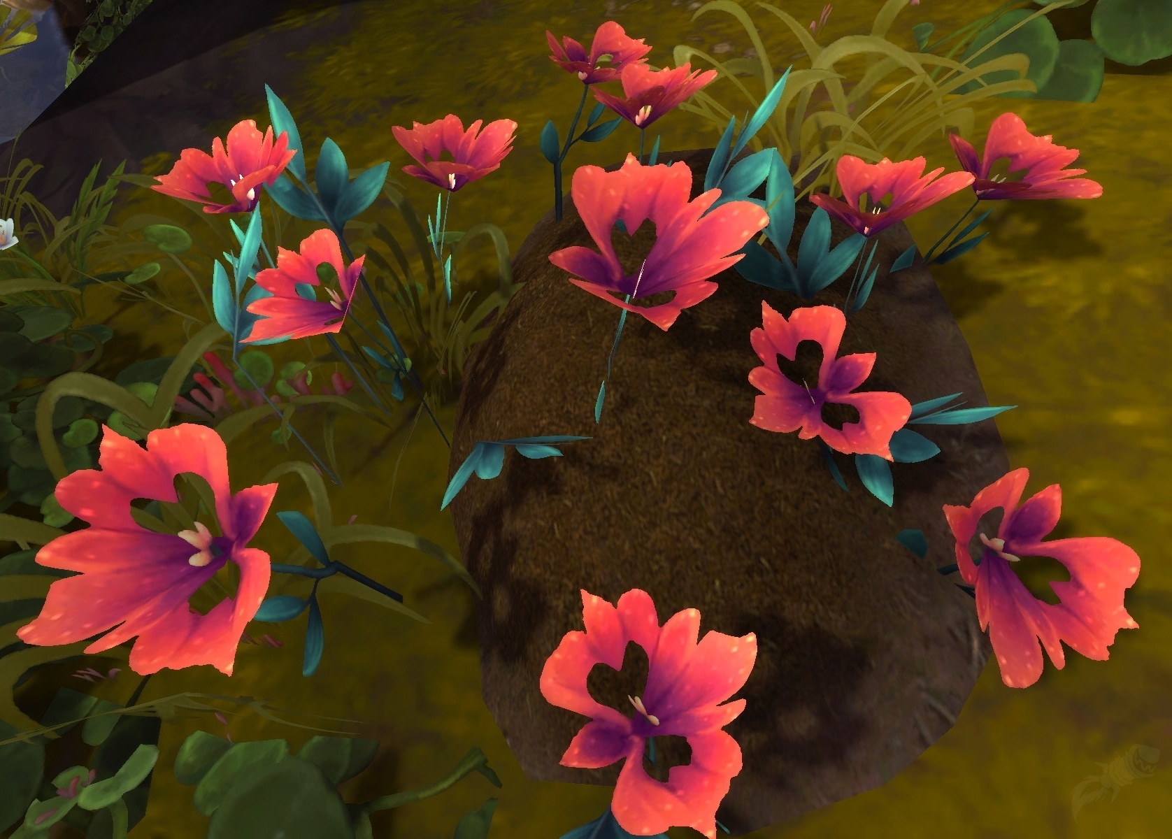 Oasis Bloom - NPC - World of Warcraft