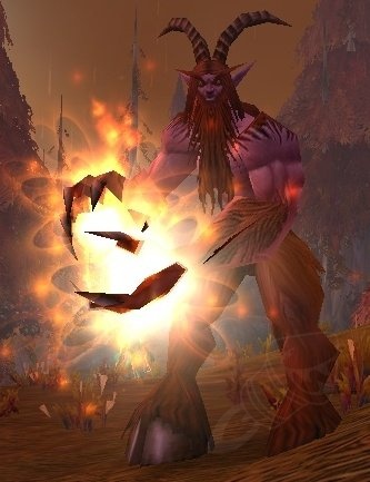 Höllenrufer der Legashi - NPC - World of Warcraft: Classic