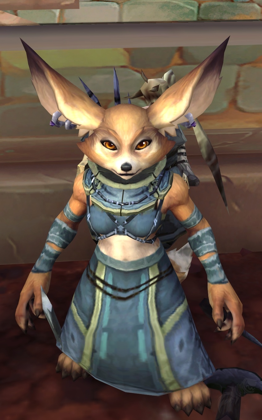Rinah - PNJ - World of Warcraft