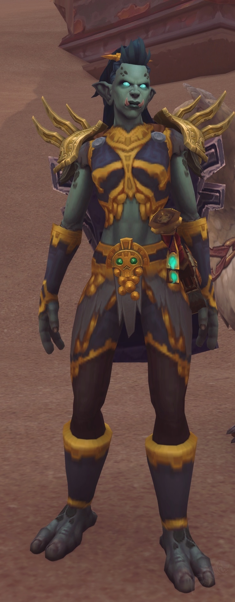 Bladeguard Kaja - NPC - World of Warcraft