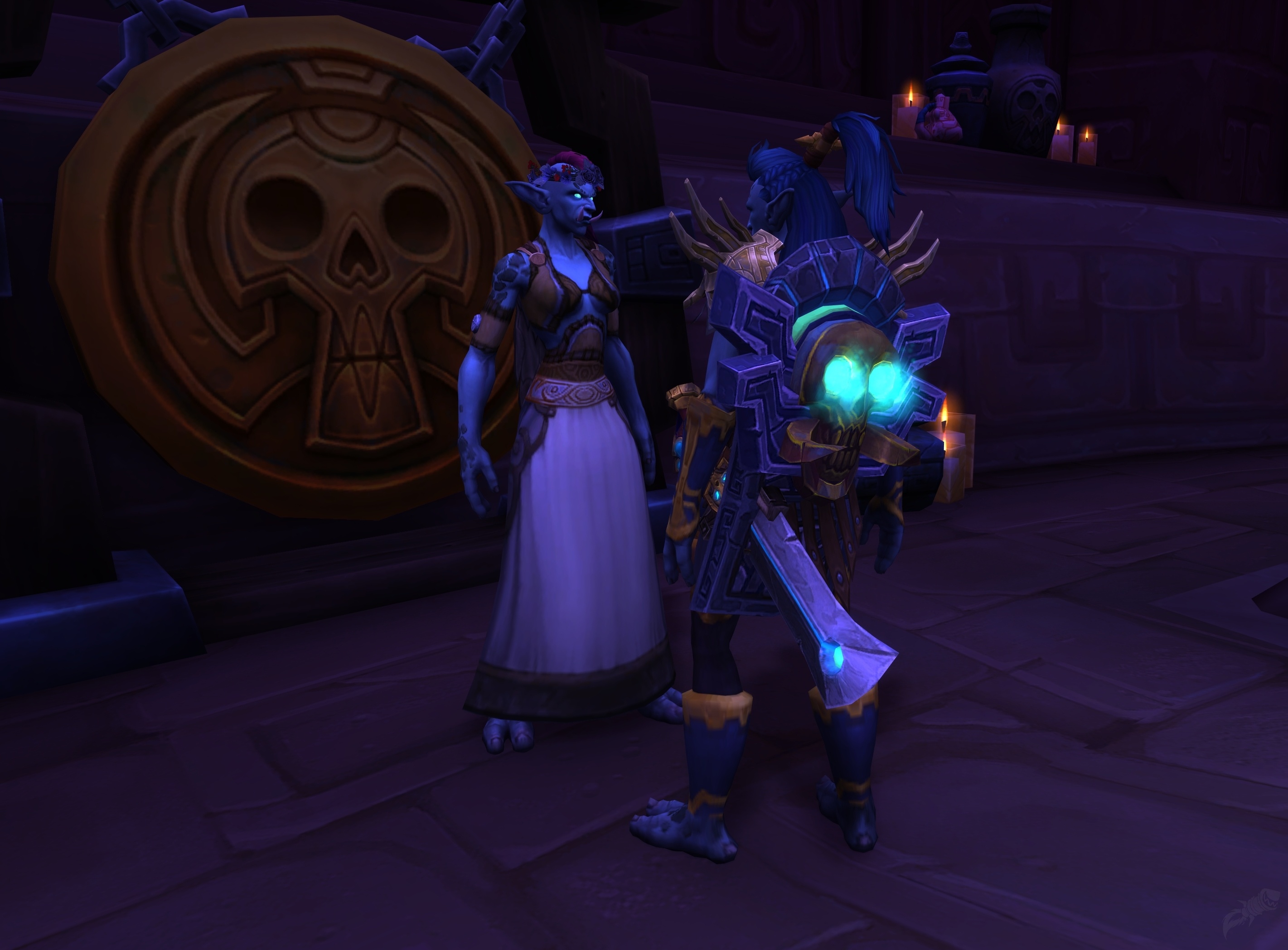 Akunda Awaits - Quest - World of Warcraft