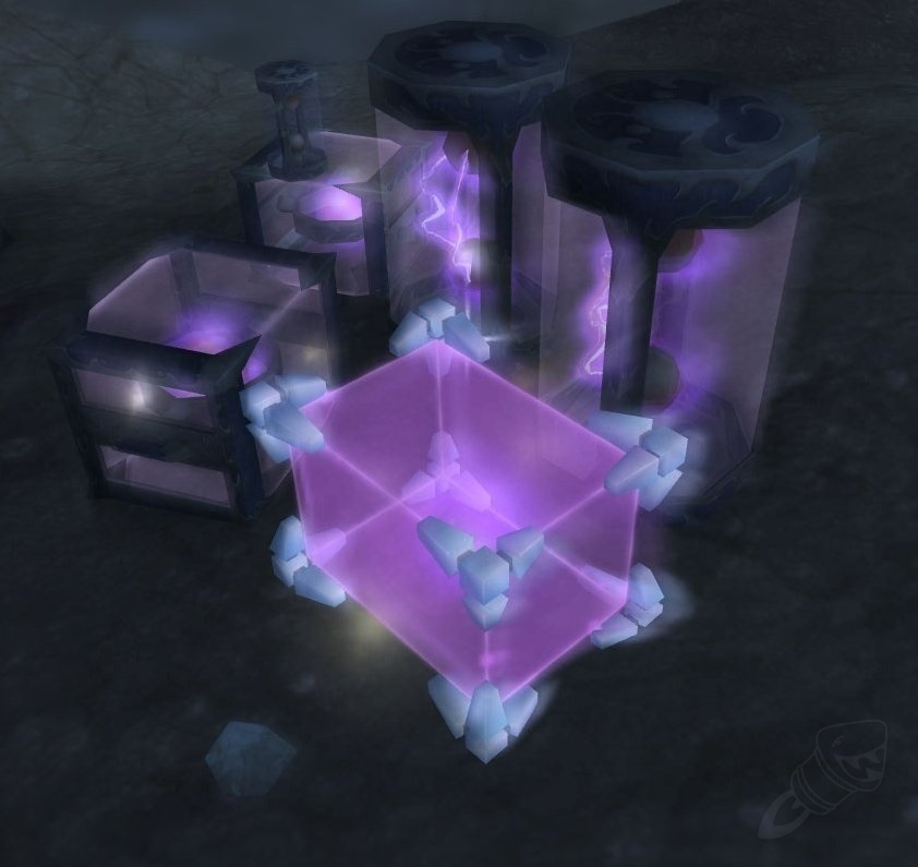 Bash'ir Phasing Device - Item - Wrath Classic