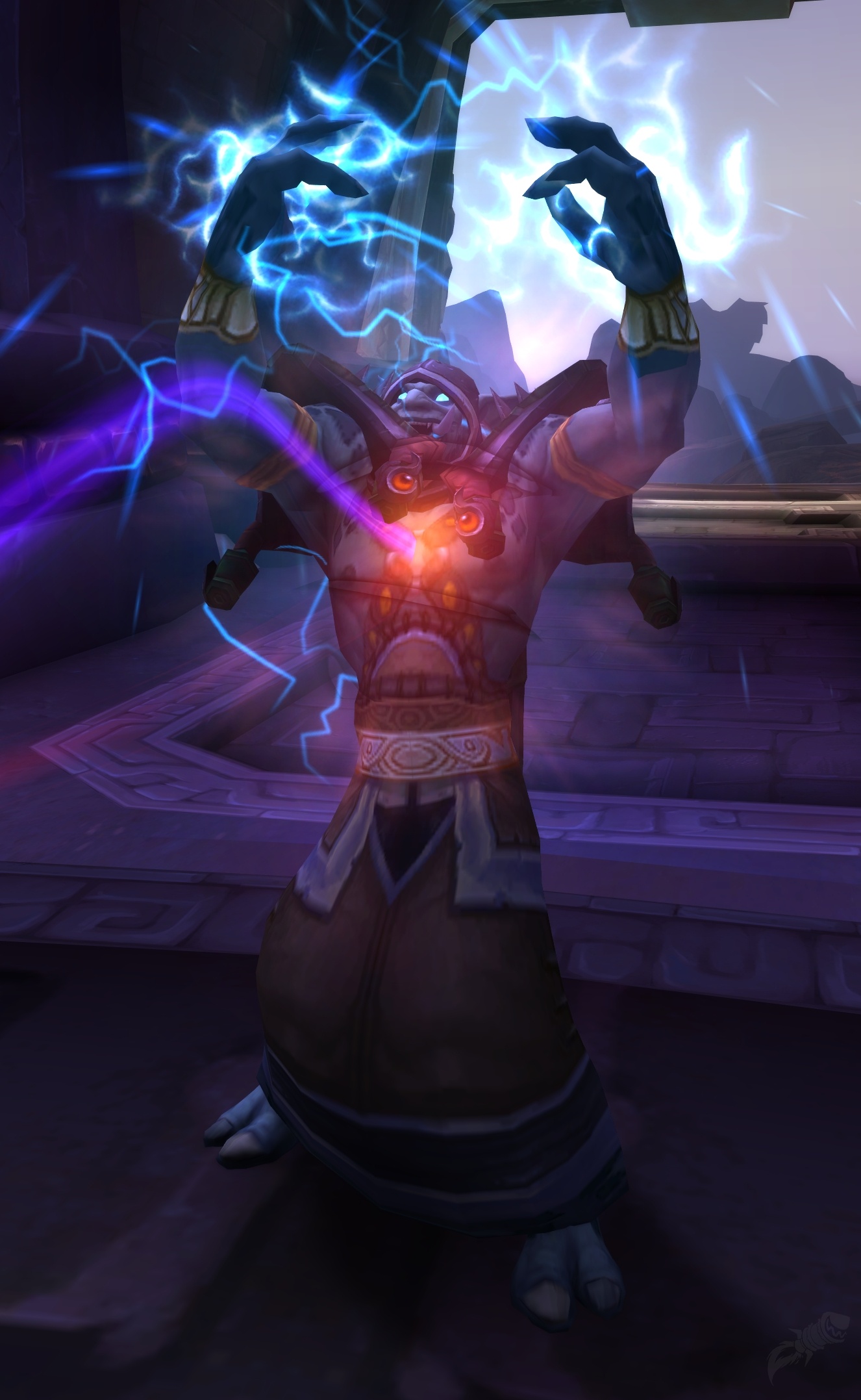 Akunda the Exalted - NPC - World of Warcraft