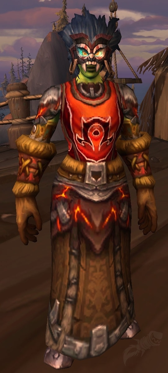 Horde Shaman - NPC - World of Warcraft