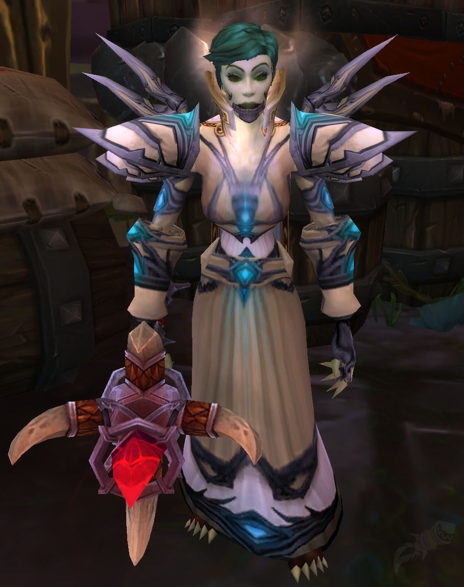 Violet Shadowmend - NPC - World of Warcraft
