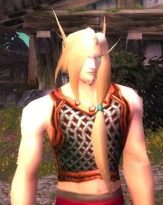 Rugged Mail Vest - Item - WotLK Classic