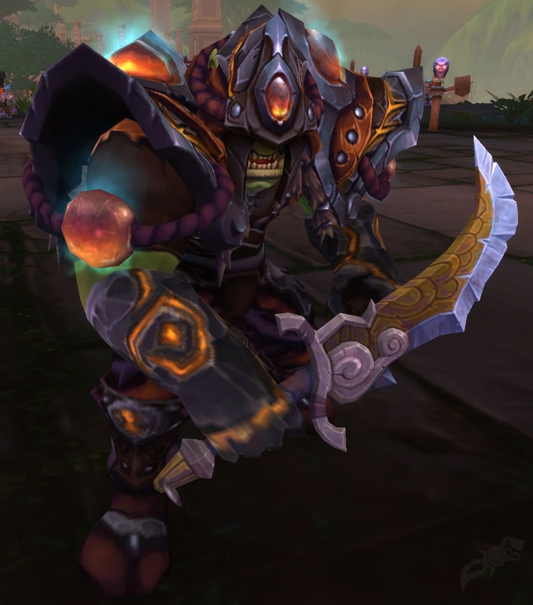 Aspiring Duelist - NPC - 11.2.7 PTR