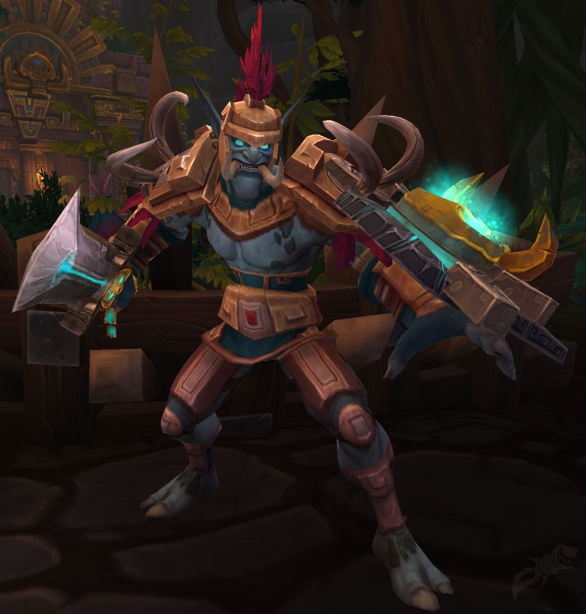 Torcalin Guardian - NPC - World of Warcraft