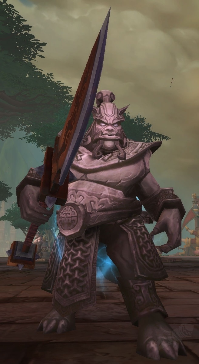 Stormbound Conqueror - NPC - World of Warcraft