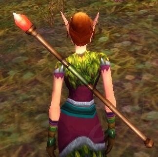 Executor Staff - Item - WotLK Classic