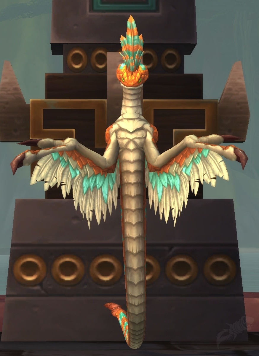 Crackling Razorwing - NPC - World of Warcraft