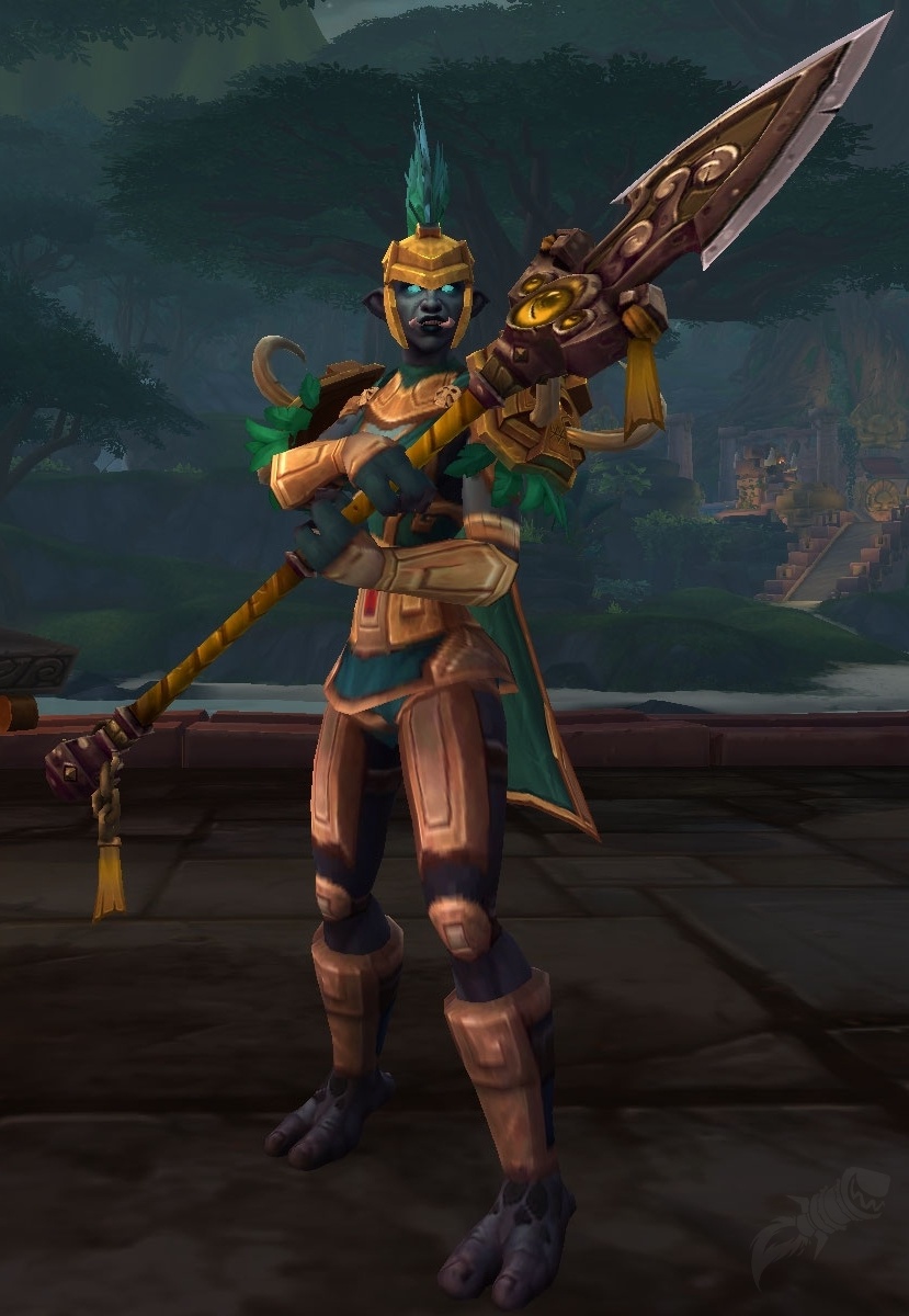 Zolani - NPC - World of Warcraft