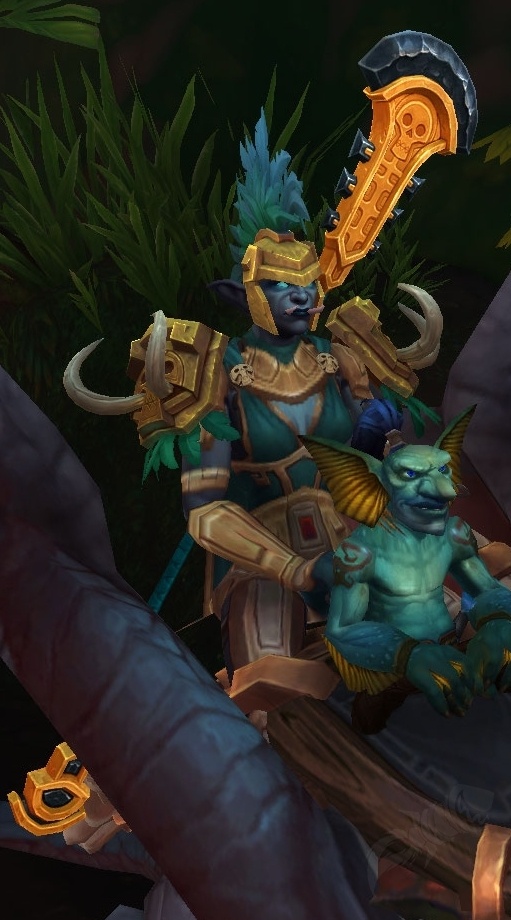Zolani - NPC - World of Warcraft