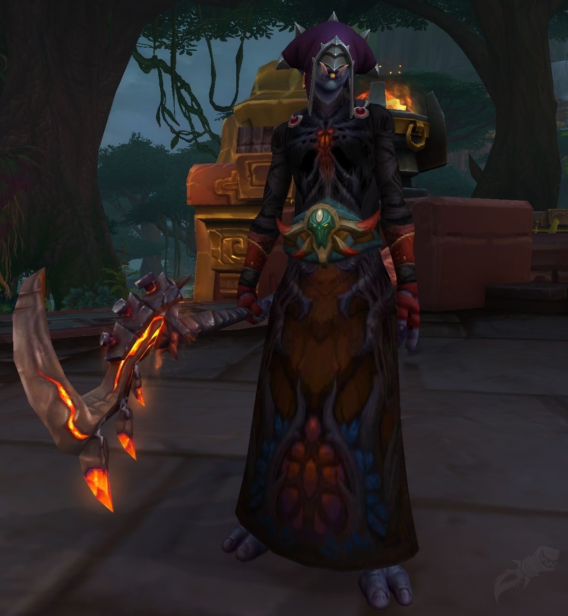 Zulian Inquisitor - NPC - World of Warcraft