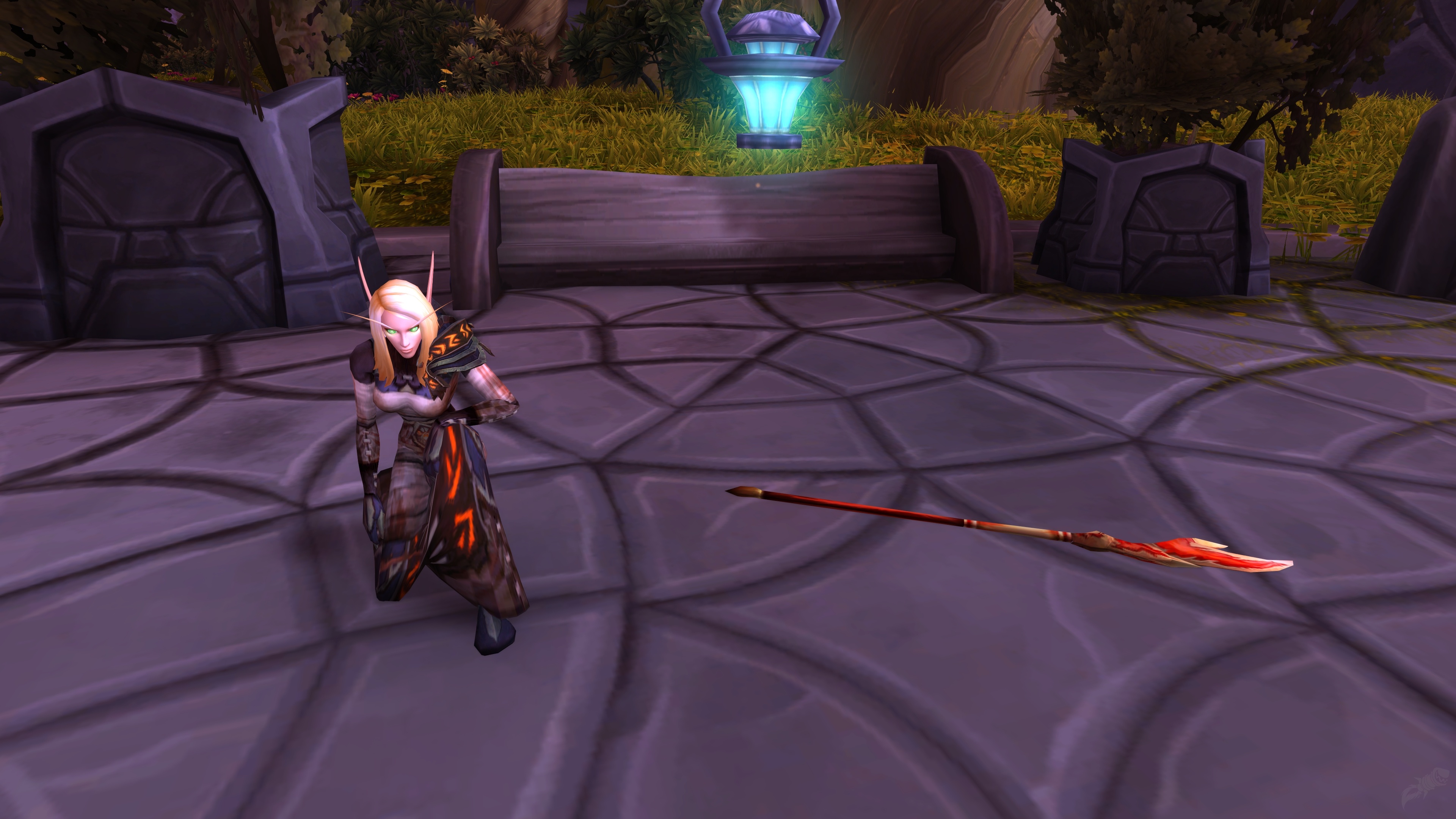 The True Path - Quest - World of Warcraft