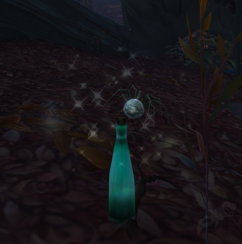 Witch's Curse: Inebriation - Spell - World of Warcraft