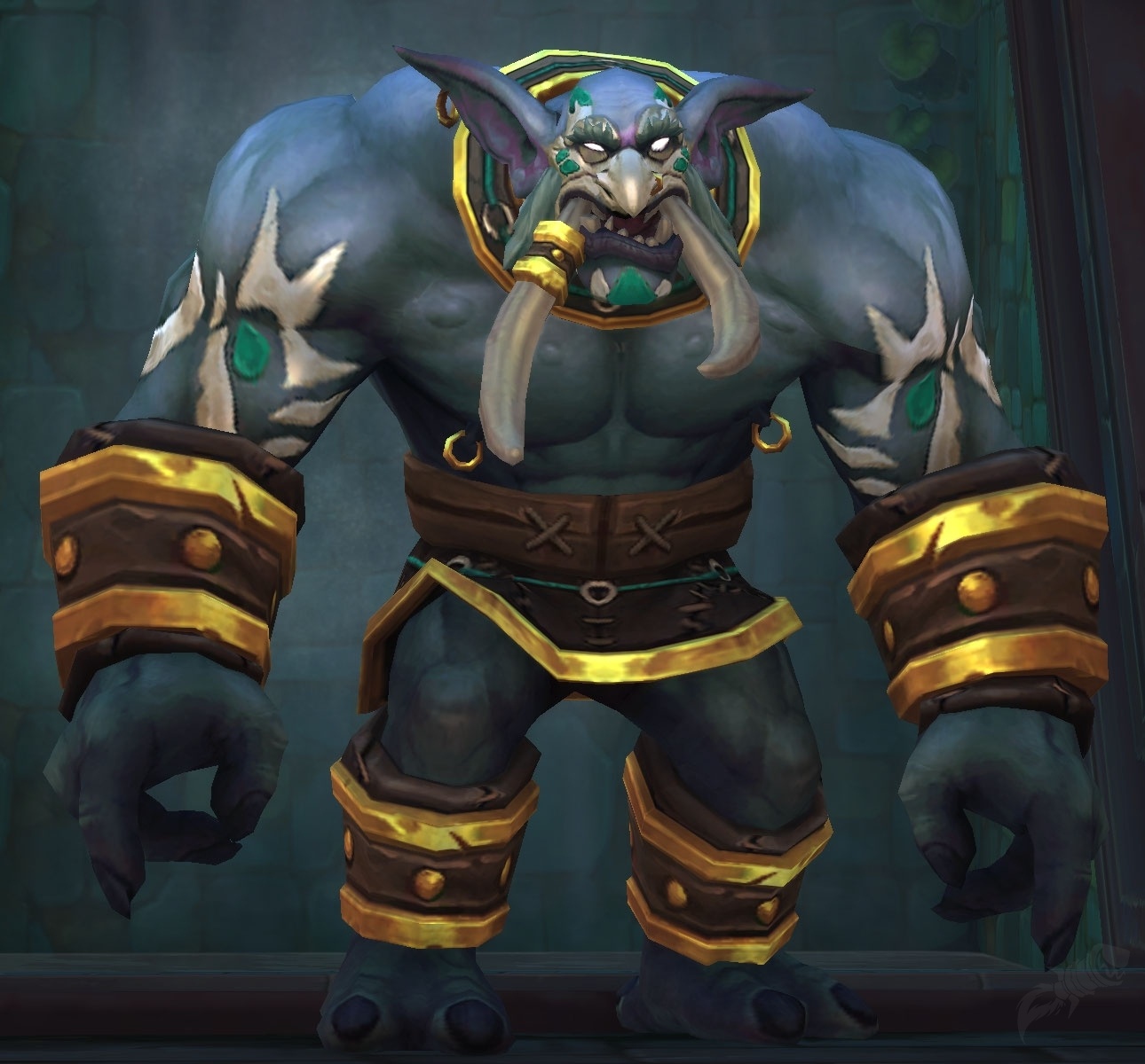 Berserker Zanchuli - PNJ - World of Warcraft