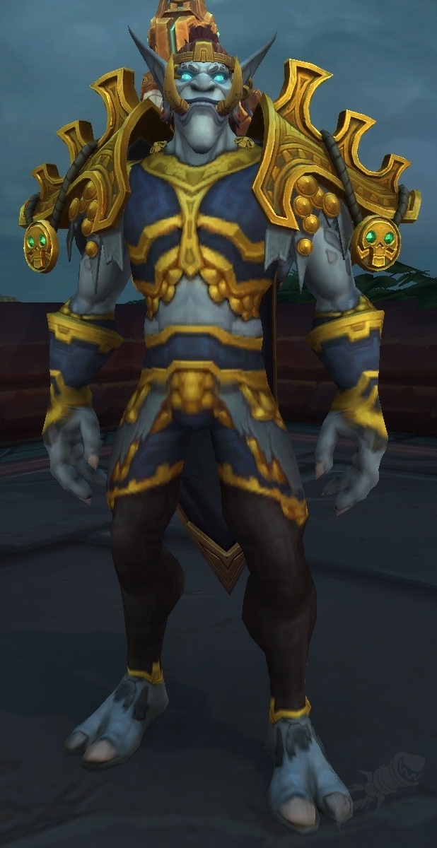 Senhor da Bagata Raal - PNJ - World of Warcraft