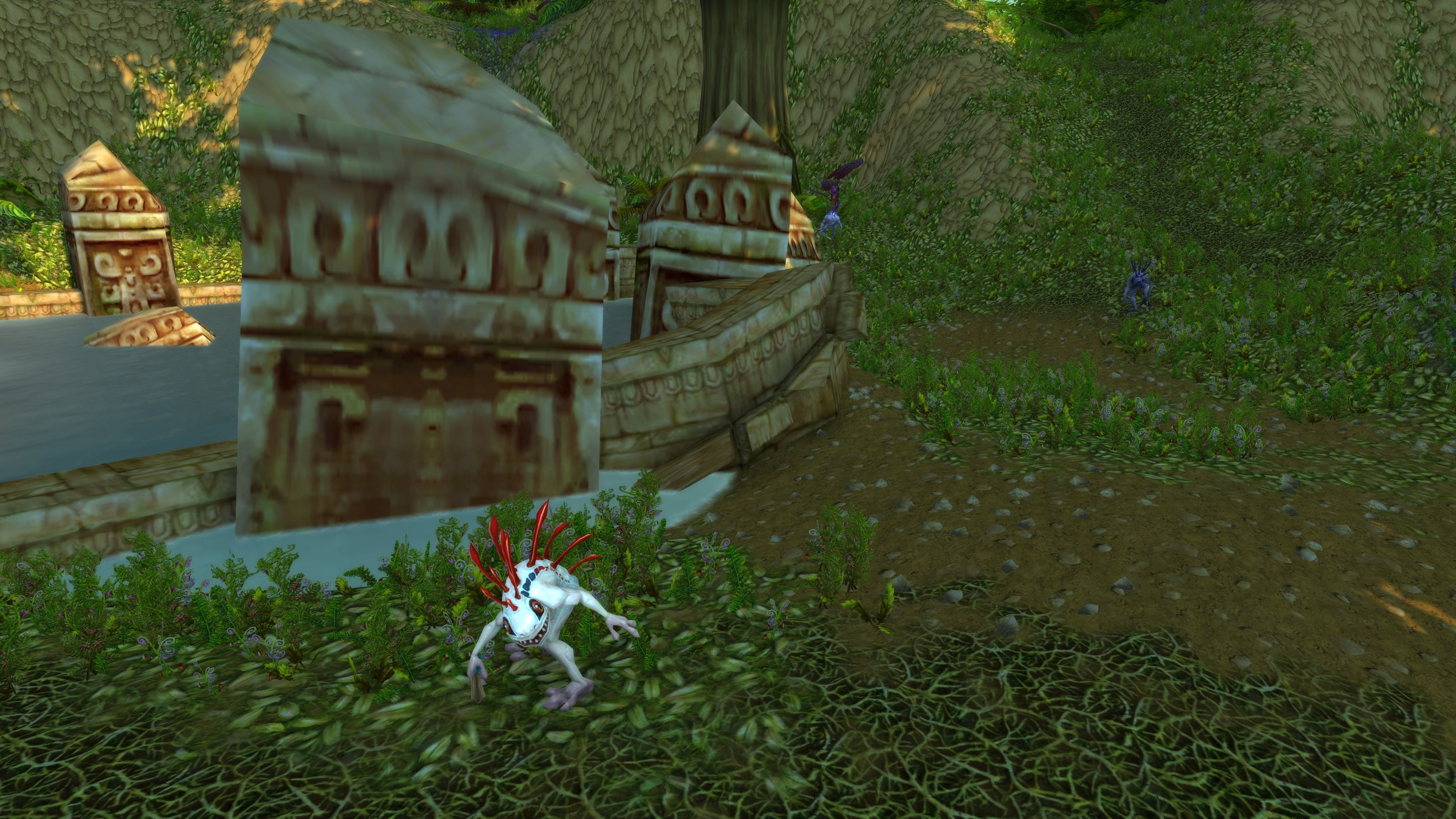 The Defense of Grom'gol: Murloc Menace - Quest - World of Warcraft