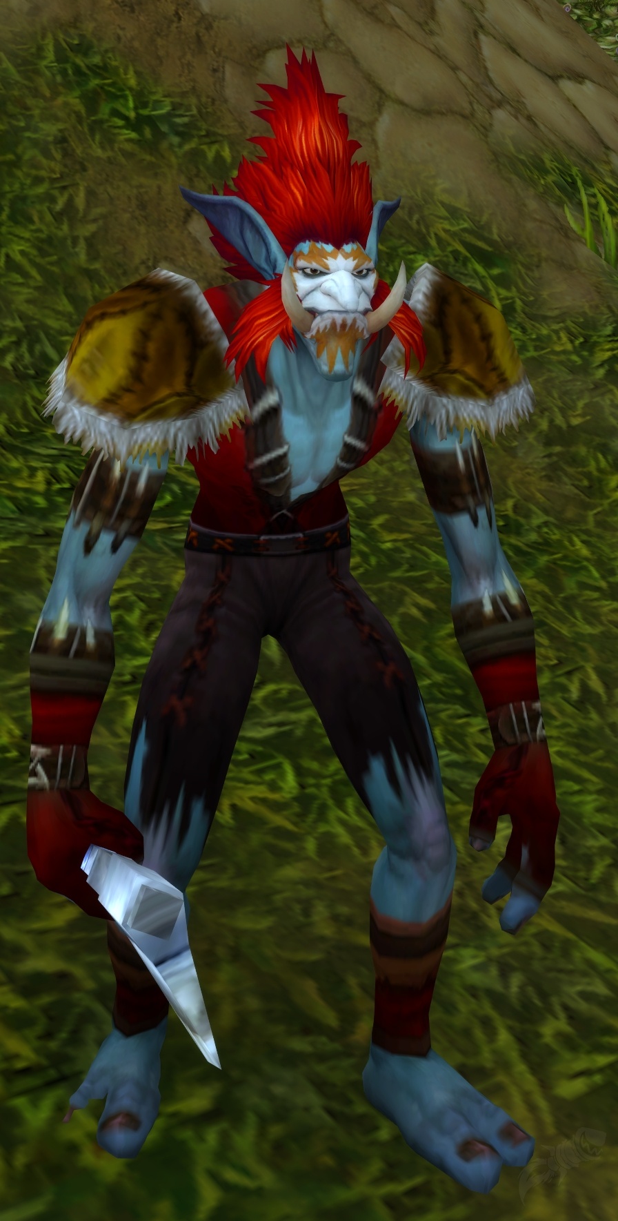 Bloodscalp Beastmaster - NPC - World of Warcraft