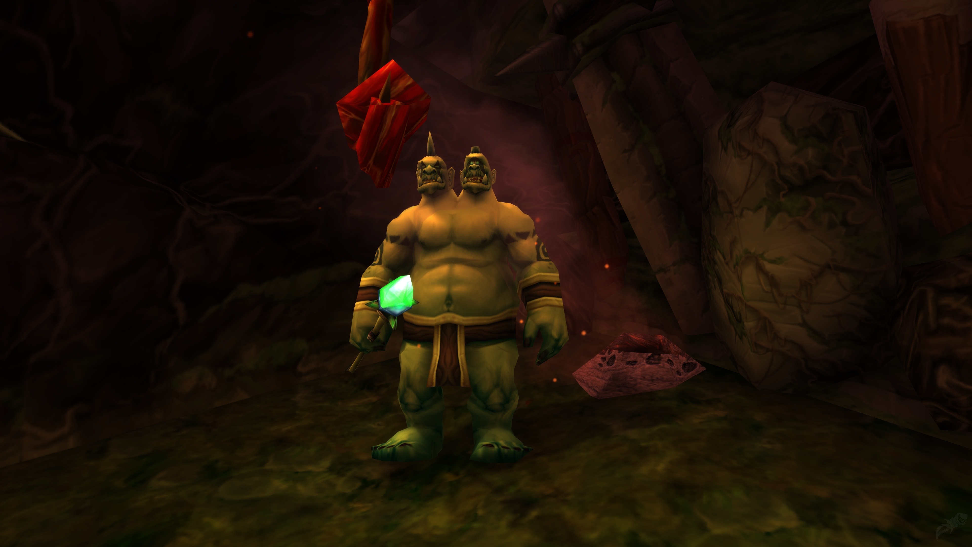 The Mind's Eye - Quest - World of Warcraft