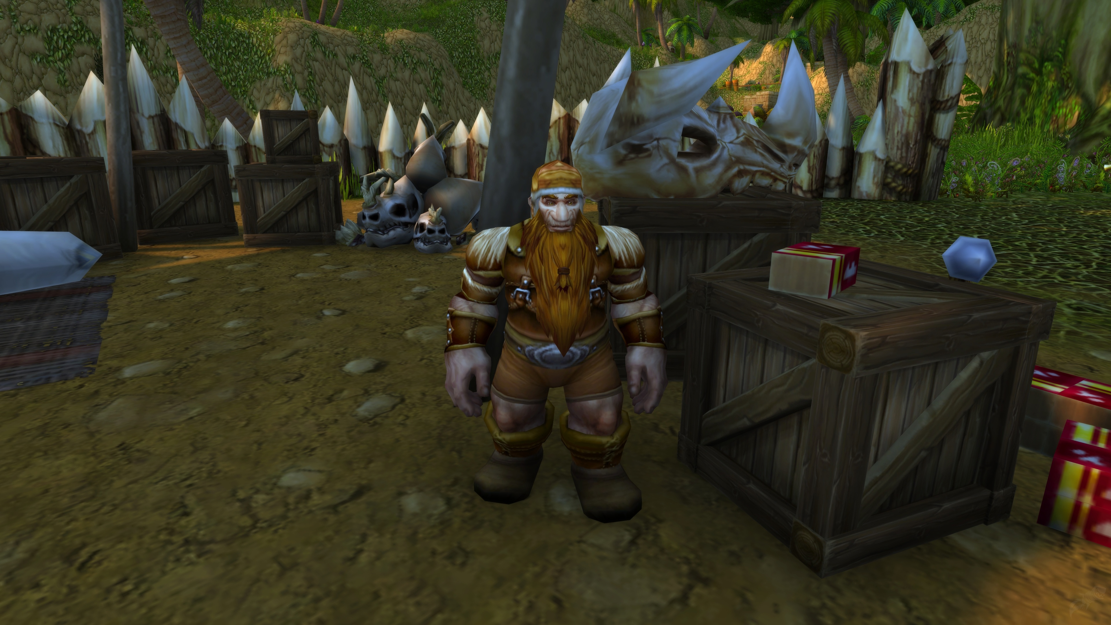 La chasse - Quête - World of Warcraft