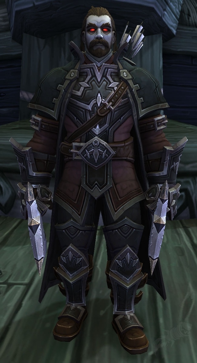 Nathanos Pestrufer - NPC - World of Warcraft