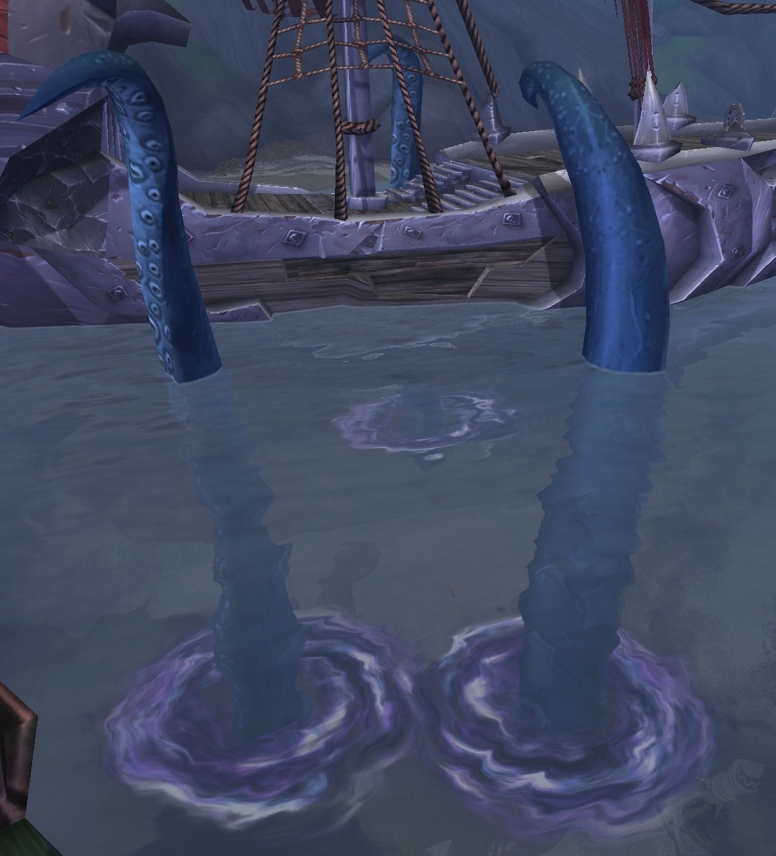 Deep Terror - NPC - World of Warcraft