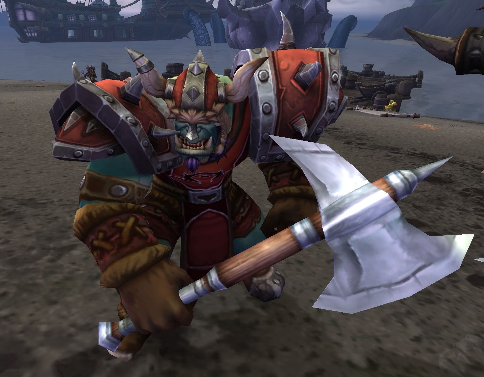 Warfang Grunt - NPC - World of Warcraft