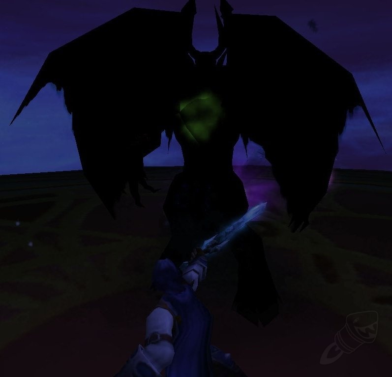 Sathrovarr the Corruptor - NPC - TBC Classic