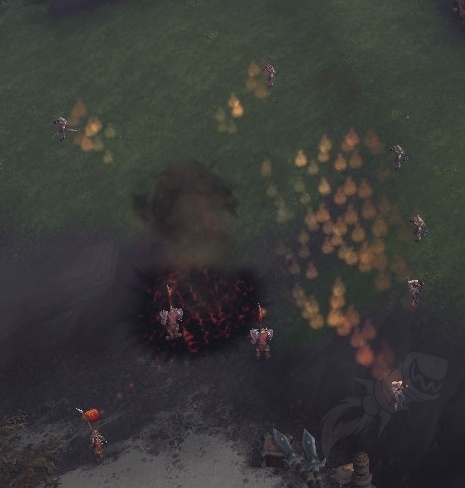 Objective - NPC - World of Warcraft