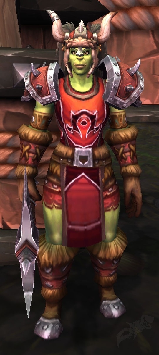 Bruto de Guerracolmillo - PNJ - World of Warcraft