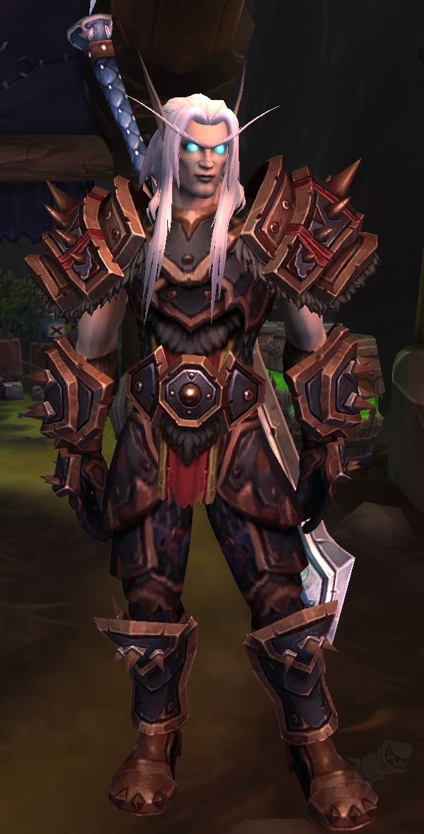 Vik Mournblade - NPC - World of Warcraft