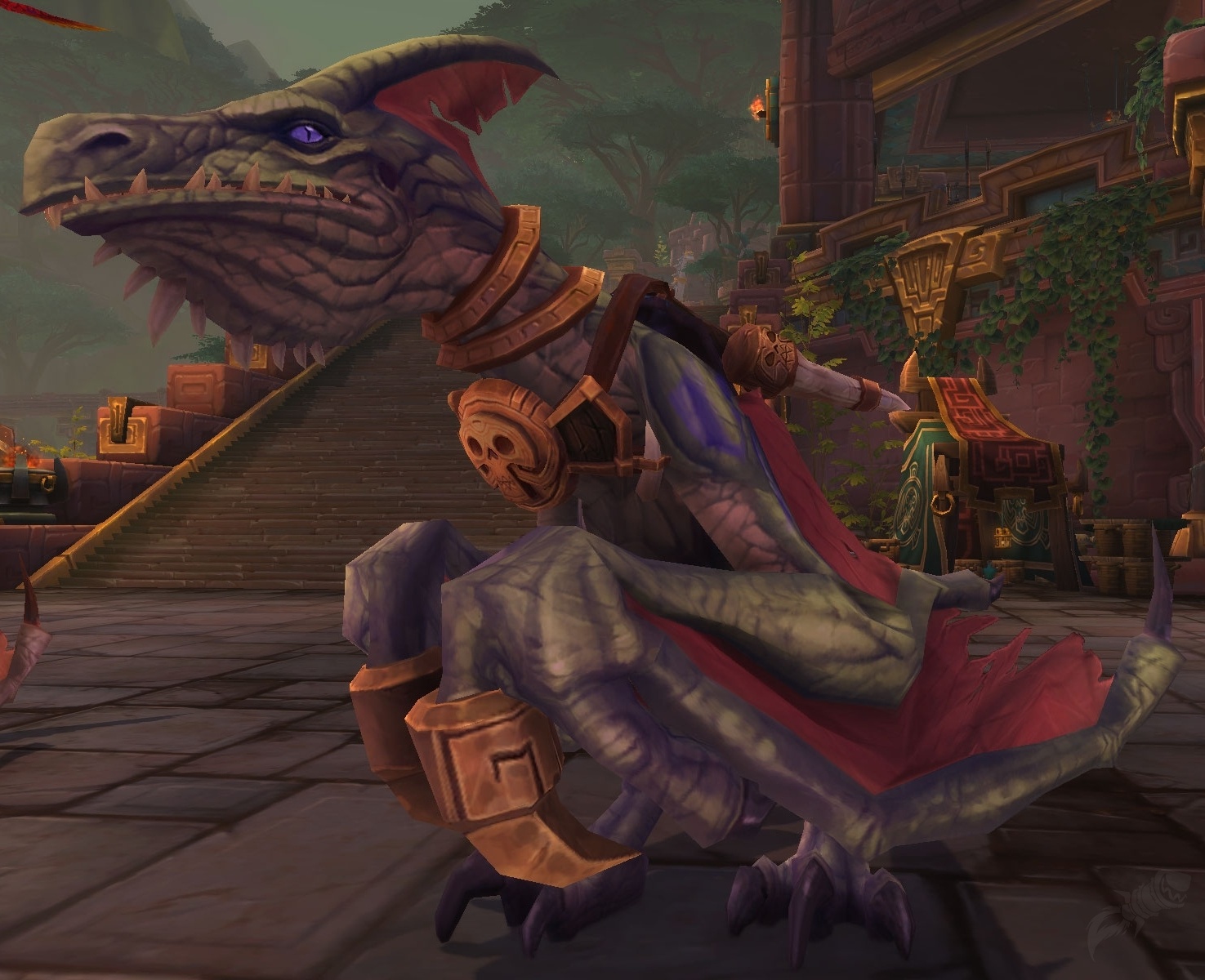 Fleet Scout - NPC - World of Warcraft