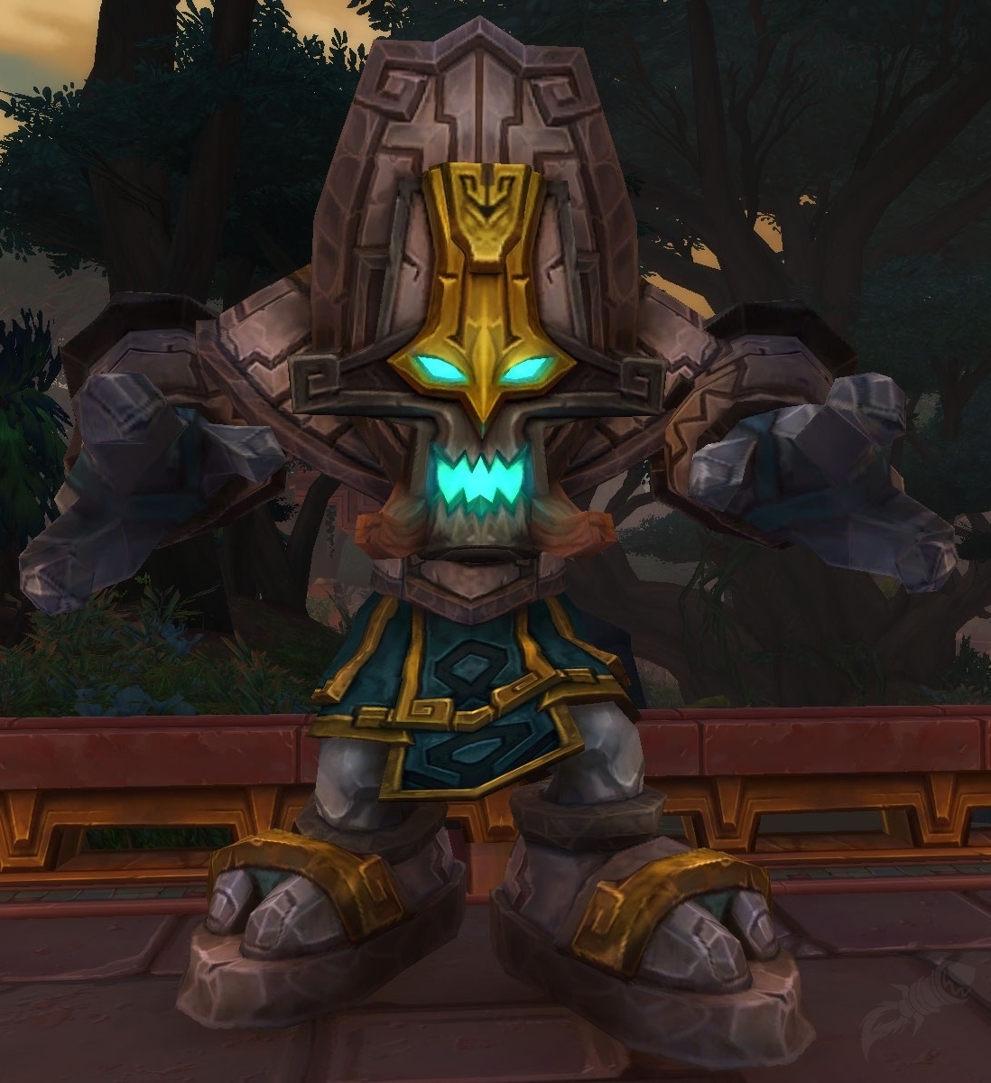 Zanchuli Sentinel - NPC - World of Warcraft