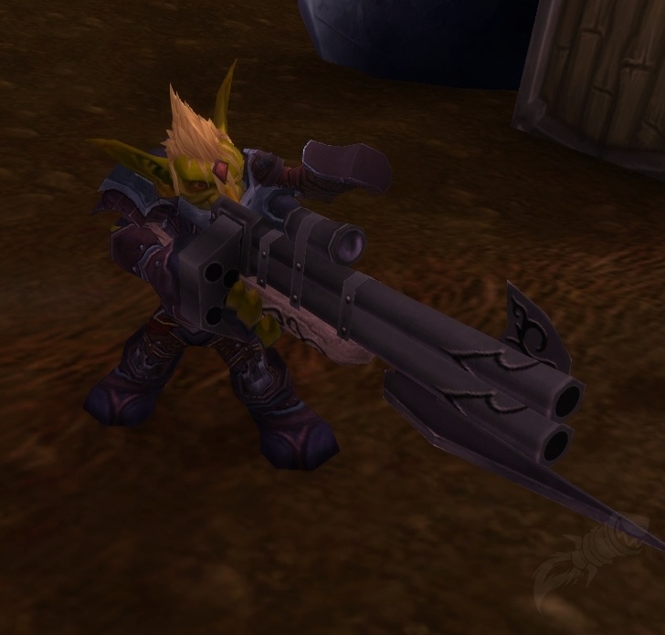 Volt - NPC - World of Warcraft