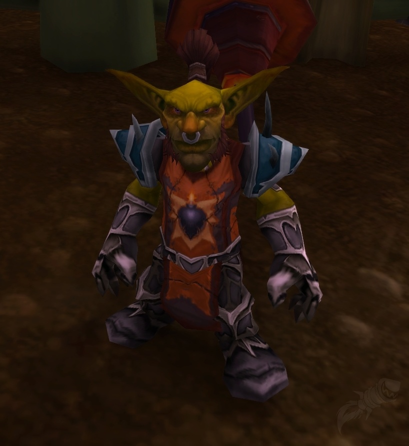 Captain Tork - NPC - World of Warcraft