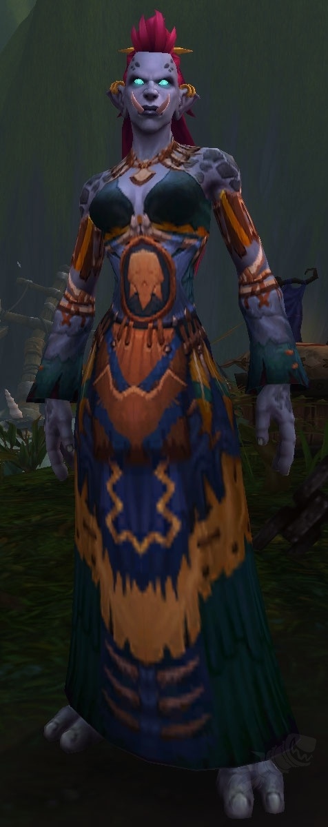 J'eebi - NPC - World of Warcraft