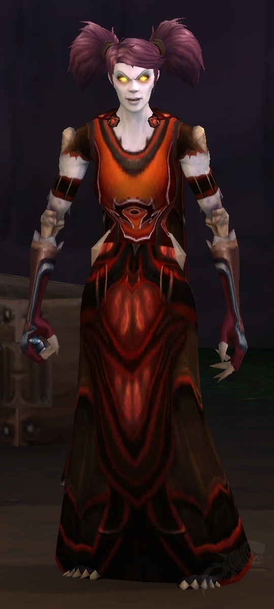 Isabel Marigan - NPC - World of Warcraft