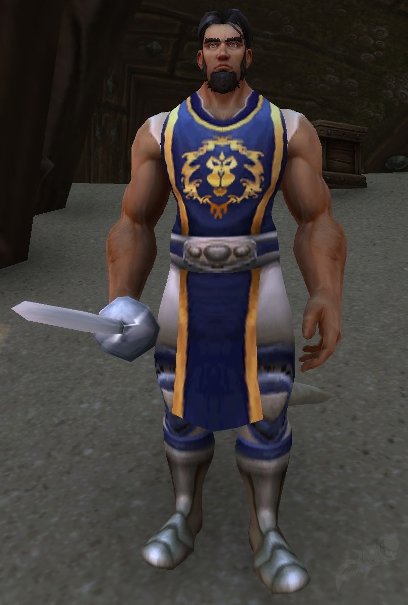 Matrose Jaseon - NPC - World of Warcraft