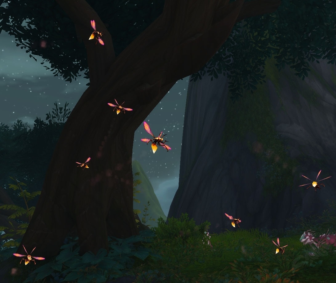 Pyrefly - NPC - World of Warcraft