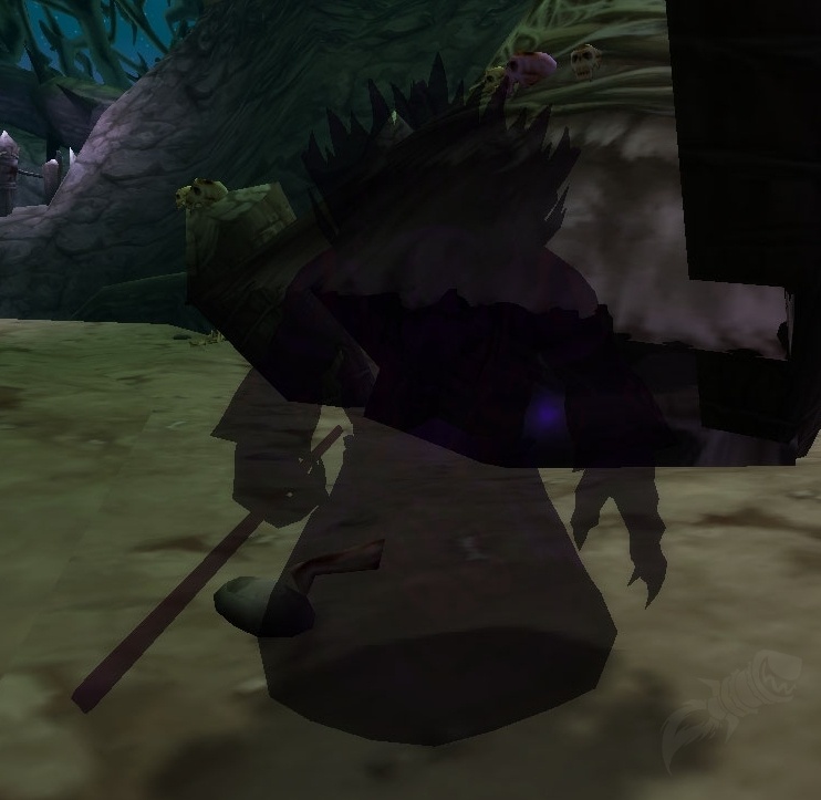 Death's Head Shadowmender - NPC - World of Warcraft