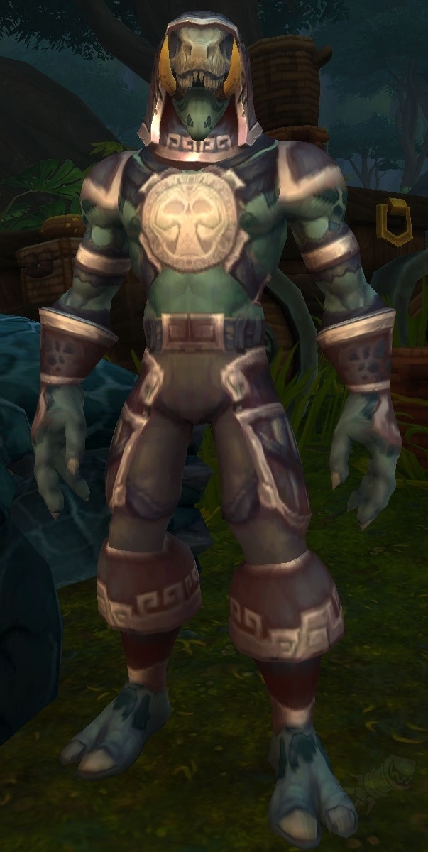 Beast Handler Kooley - NPC - World of Warcraft