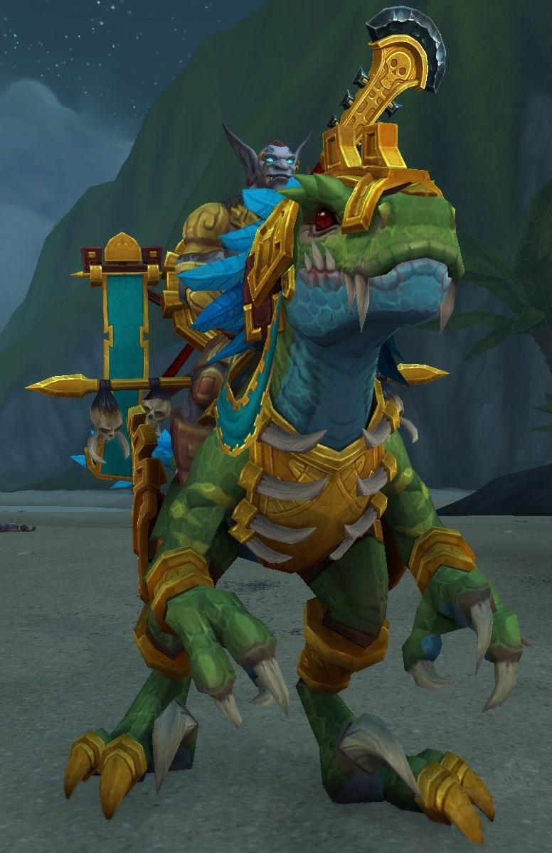 Atal'zul Executioner - NPC - World of Warcraft