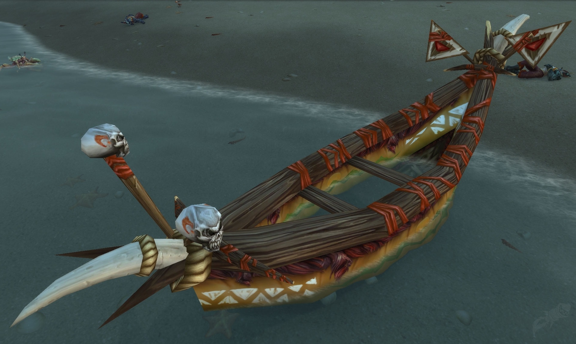 Angelkanu - NPC - World of Warcraft