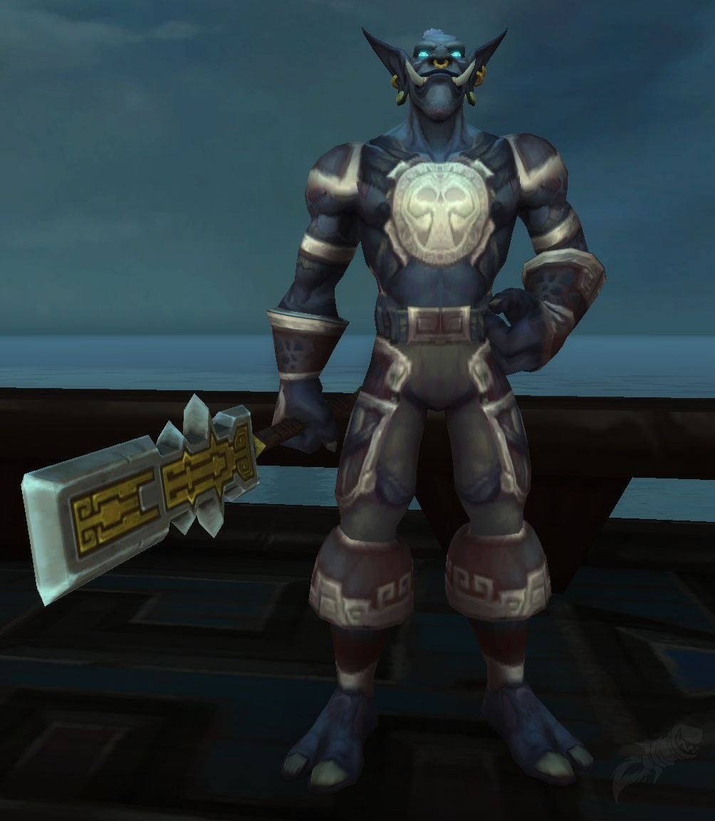 Rastakhan's Might Mutineer - NPC - World of Warcraft