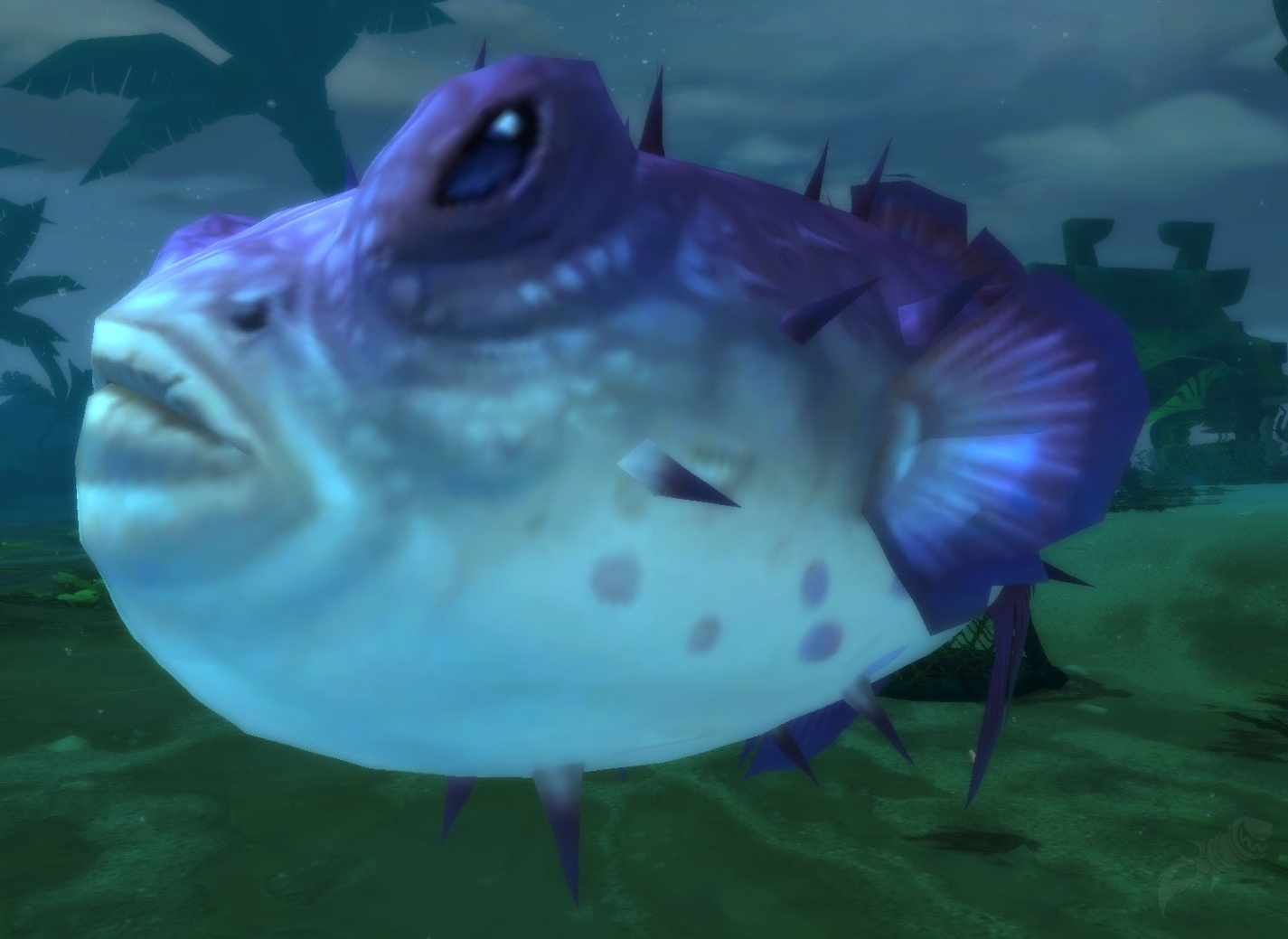 Spiny Puffer - NPC - World of Warcraft