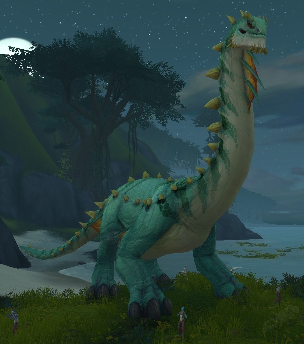 Laelani - NPC - World of Warcraft