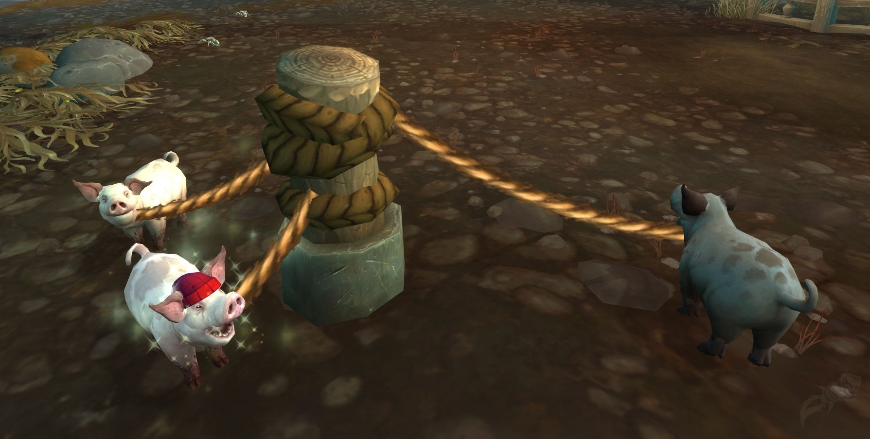 Um die Wurst - Quest - World of Warcraft