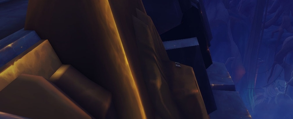 Conspicious Note - Object - World of Warcraft